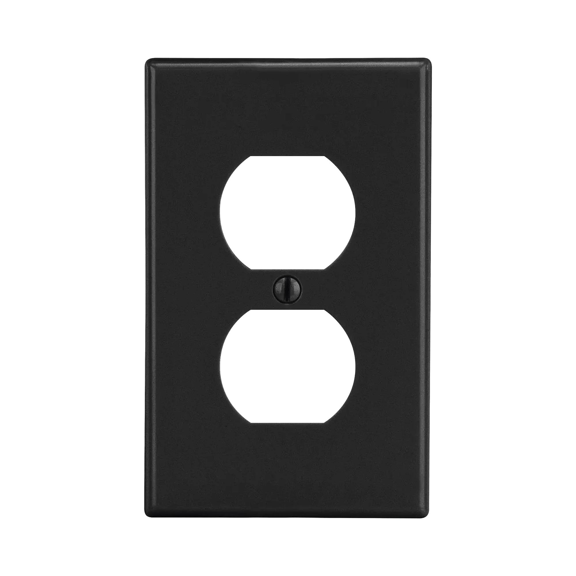 HUB-P8BK--HUBBELL-al mejor precio encontrado--TAPA PARA CONTACTO DÚPLEX COLOR NEGRO. – Bsai ...