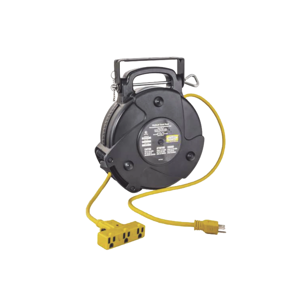 HUB-HBL-C40-123-TT--HUBBELL-al mejor precio encontrado--CARRETE DE ...