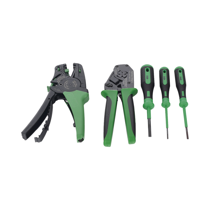 KIT DE HERRAMIENTA WAGO — Bsai Seguridad y Controles