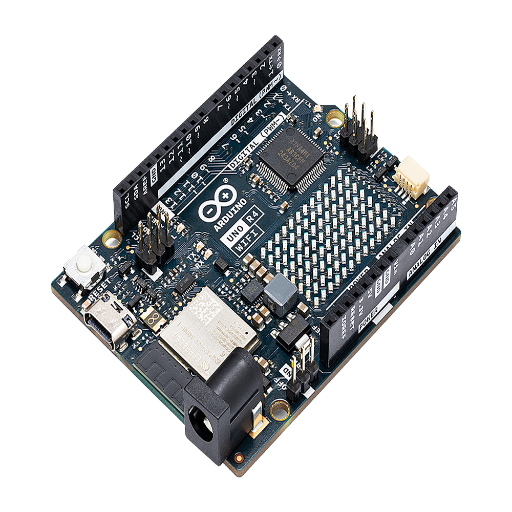 Arduino Uno Rev4 Wifi Retrocompatible Con La Uno R3 La Arduino Uno R