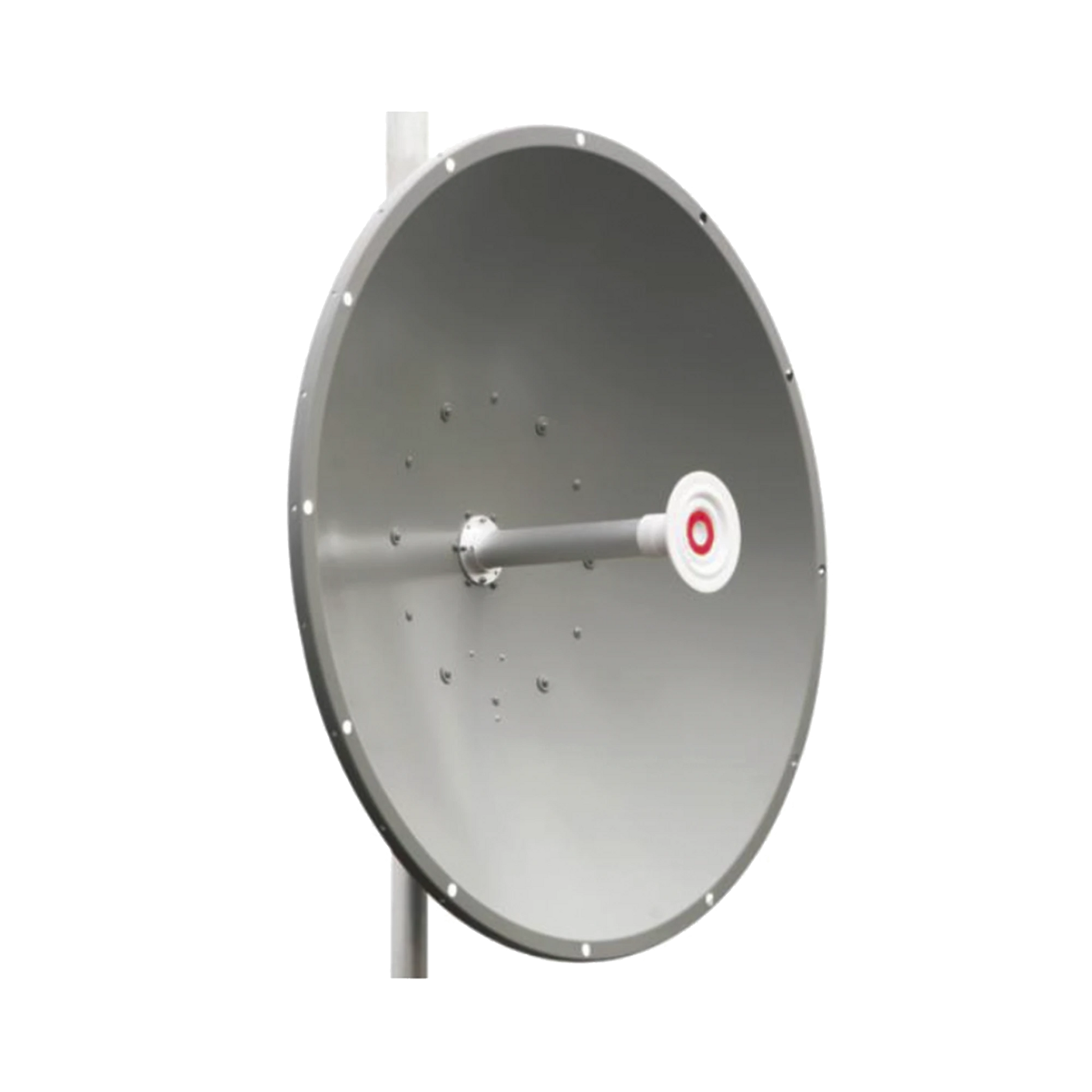 ANTENA DIRECCIONAL DE 3 FT, 5.1 A 7.1 GHZ, GANANCIA 34 DBI, CONECTORES – Bsai Seguridad y Controles