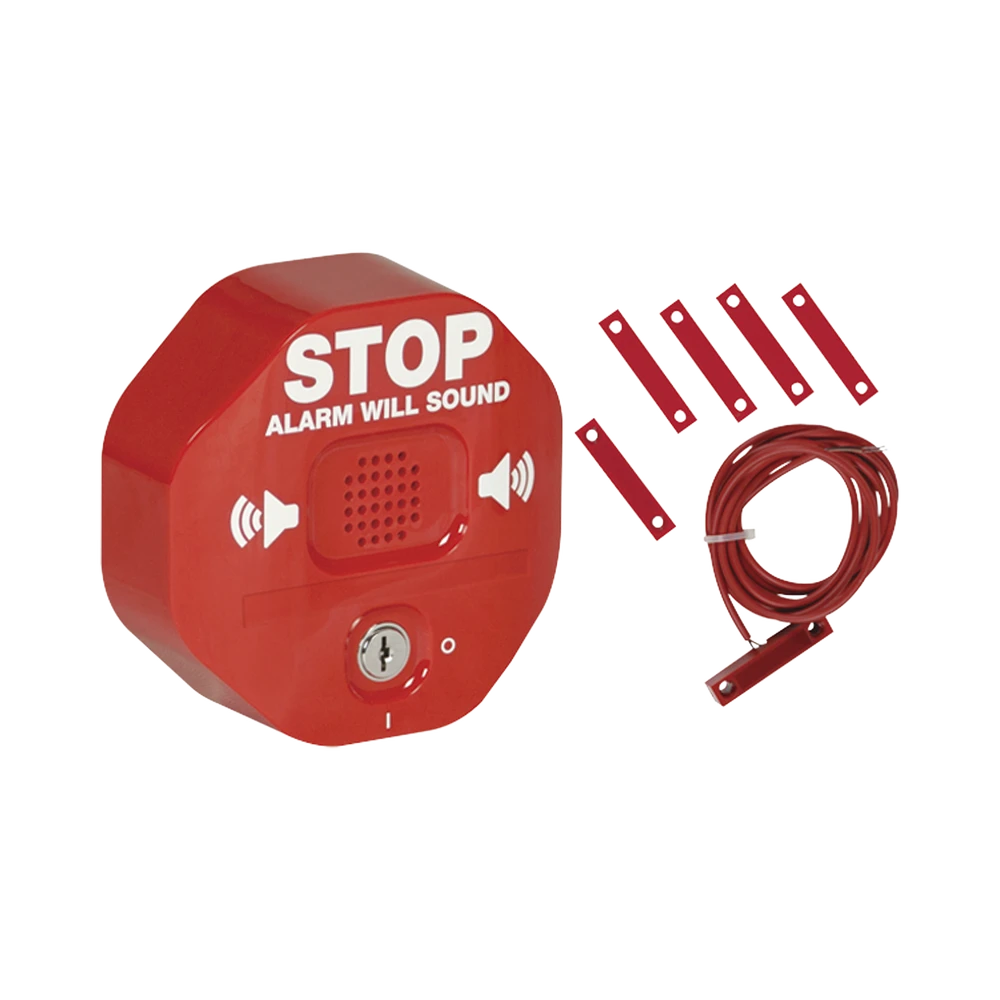 STI-6402--STI-al mejor precio encontrado--ANUNCIADOR AUDIBLE Y VISIBLE ...