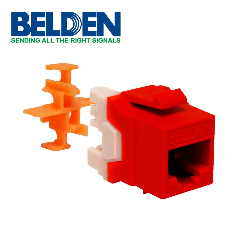 AX104152--BELDEN-al mejor precio encontrado--CONECTOR MODULAR JACK RJ45 ...