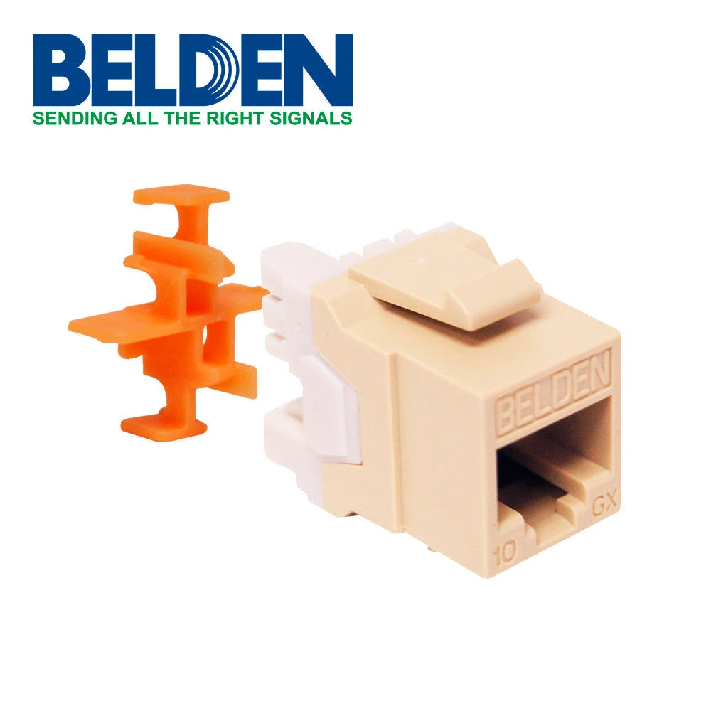 AX103073--BELDEN-al mejor precio encontrado--CONECTOR MODULAR JACK RJ45 ...