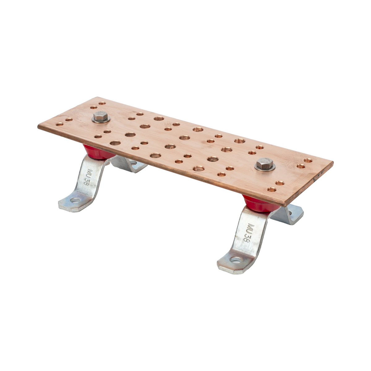 BARRA DE UNIÓN PARA TELECOMUNICACIONES (TMGB), INCLUYE MONTAJE PARA MU ...