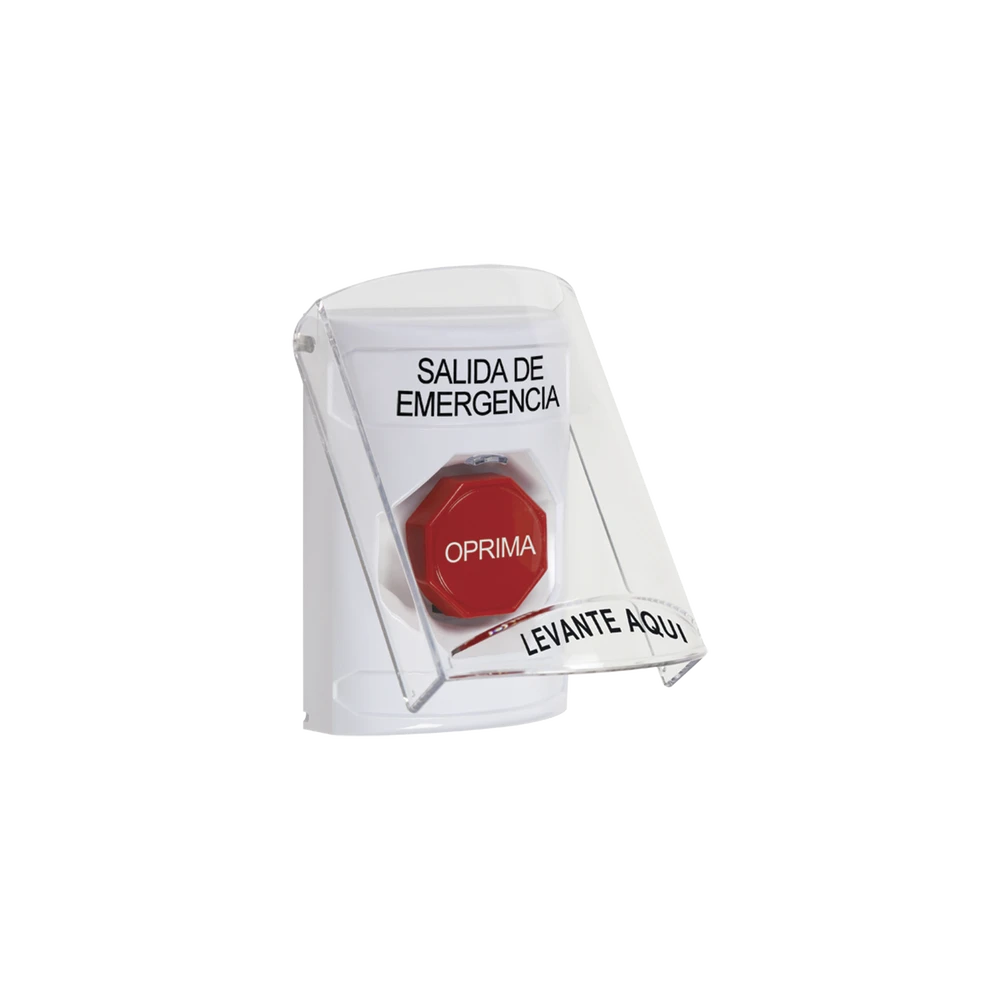 SS2-3A2-EX-ES--STI-al mejor precio encontrado--BOTÓN DE EMERGENCIA CON ...