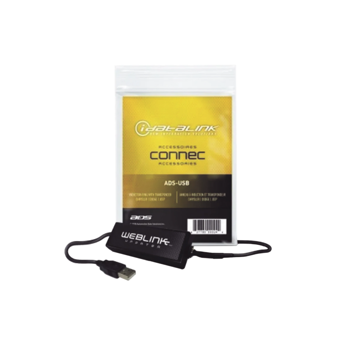 CABLE USB PARA CONFIGURAR INTERFAZ ADS-ALCA — Bsai Seguridad y Controles