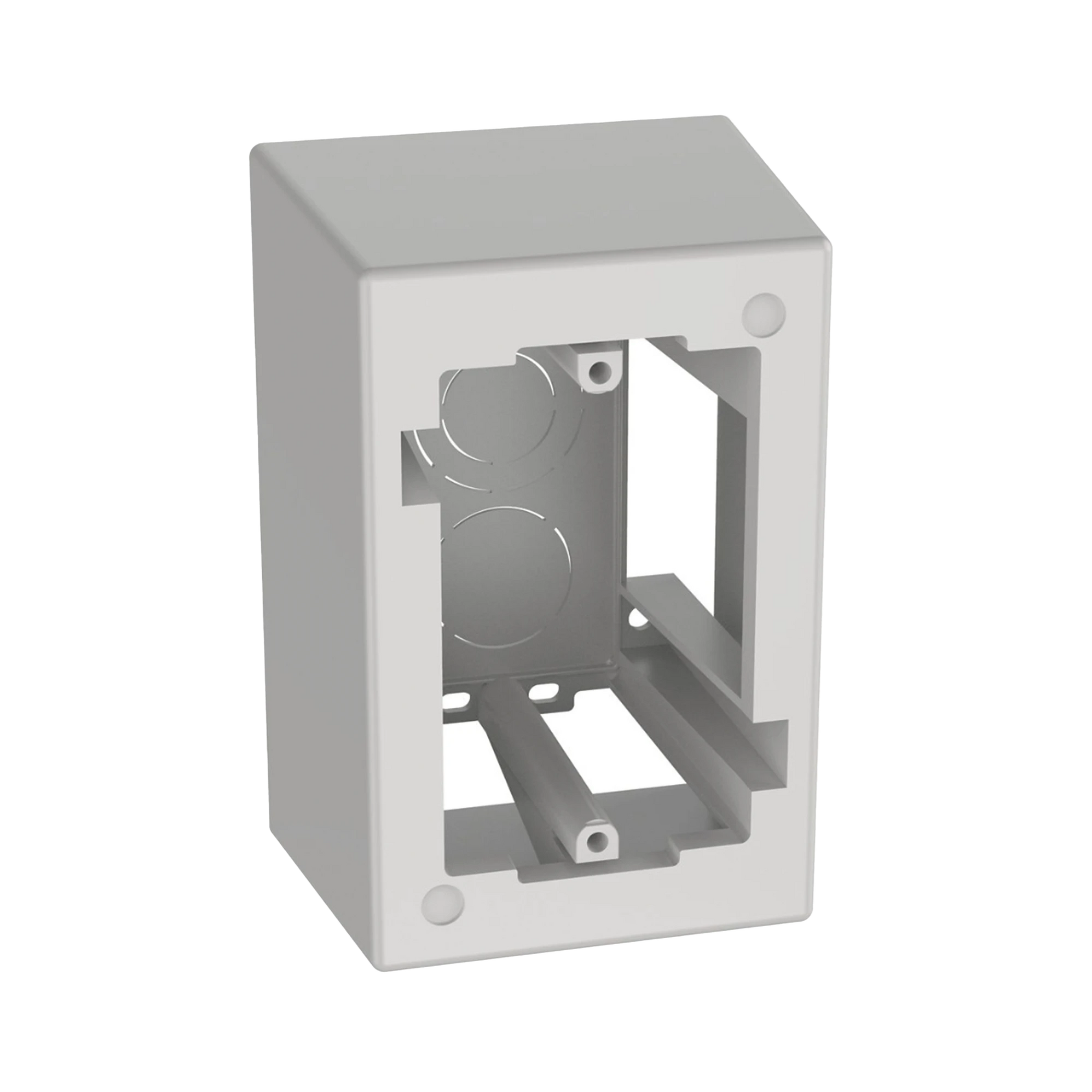 JB1DWH-A--PANDUIT-al mejor precio encontrado--CAJA DE PARED SUPERFICIAL DE 1 PIEZA, USO ...