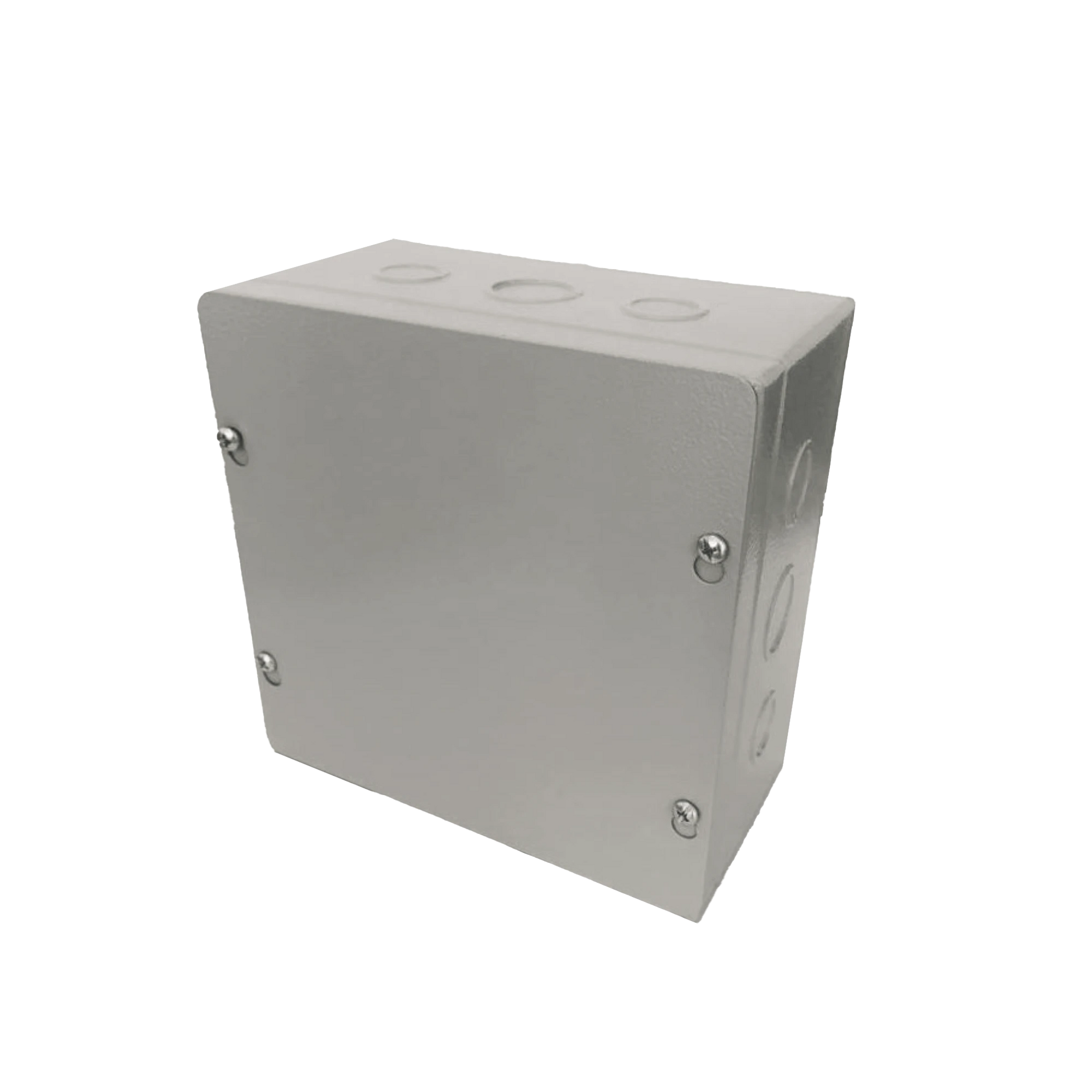 CAJA DE PASE DE 15 X 15 X 10 CM / NEMA 1 USO INTERIOR — Bsai Seguridad y Controles