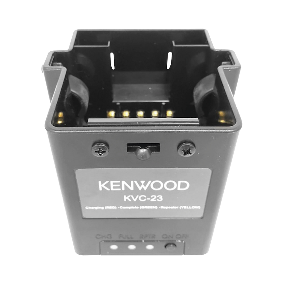 KVC-23--KENWOOD-al mejor precio encontrado--CARGADOR VEHICULAR DE ...