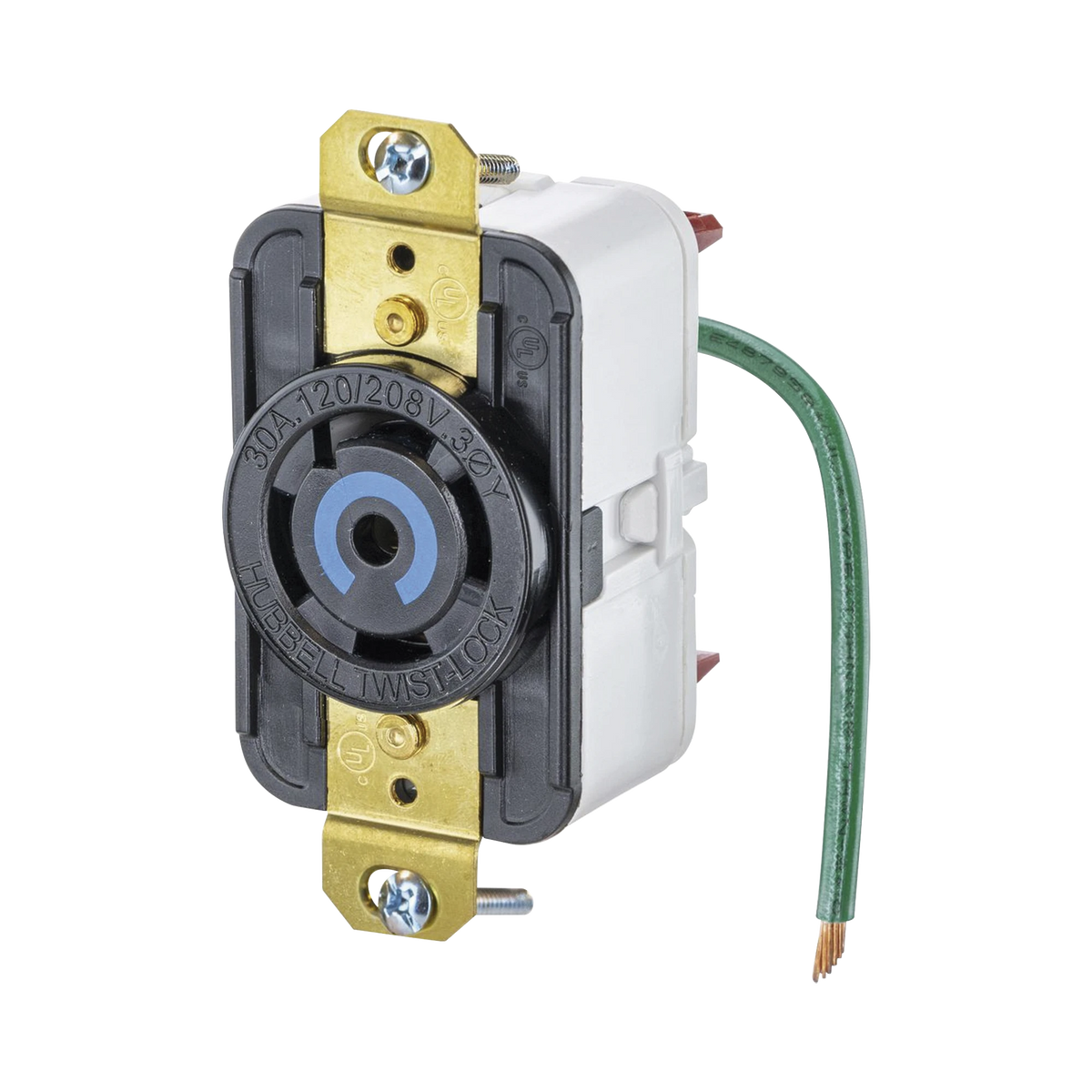 HUB-HBL-2810-ST--HUBBELL WIRING DEVICES-al mejor precio encontrado ...