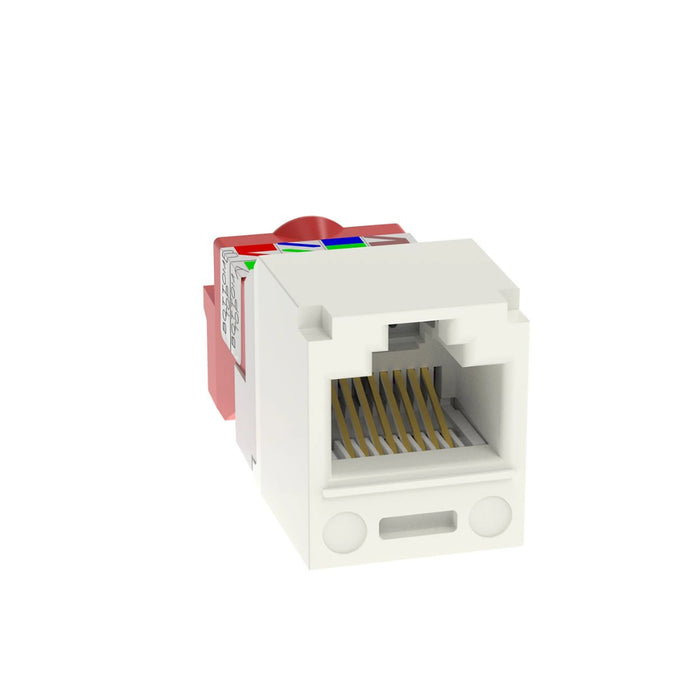 CJ5E88TIW--PANDUIT-al mejor precio encontrado--CONECTOR JACK RJ45 ...