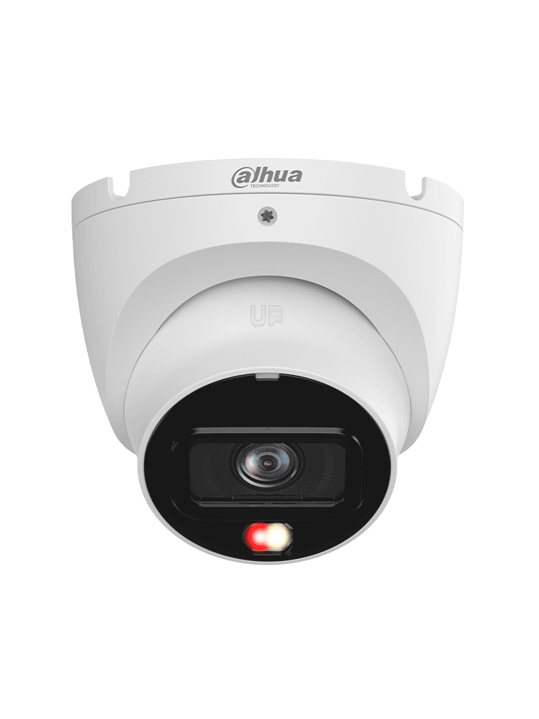 DAHUA DH-IPC-HDW1839TP-A-IL-0280B-S6 - CÁMARA IP DOMO DE 8MP CON RESOL – Bsai Seguridad y Controles