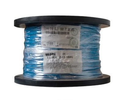 5320UL D151000--BELDEN-al mejor precio encontrado--CABLE DE ALARMA ...