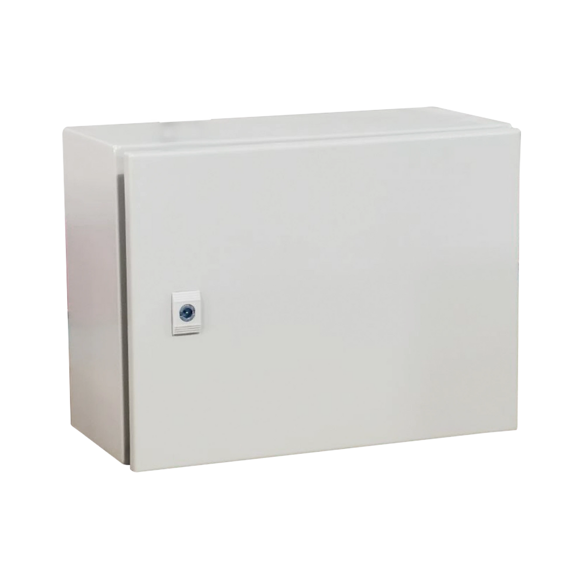 GABINETE DE ACERO IP66 USO EN INTEMPERIE (500 X 300 X 300 MM) CON PLAC — Bsai Seguridad y Controles