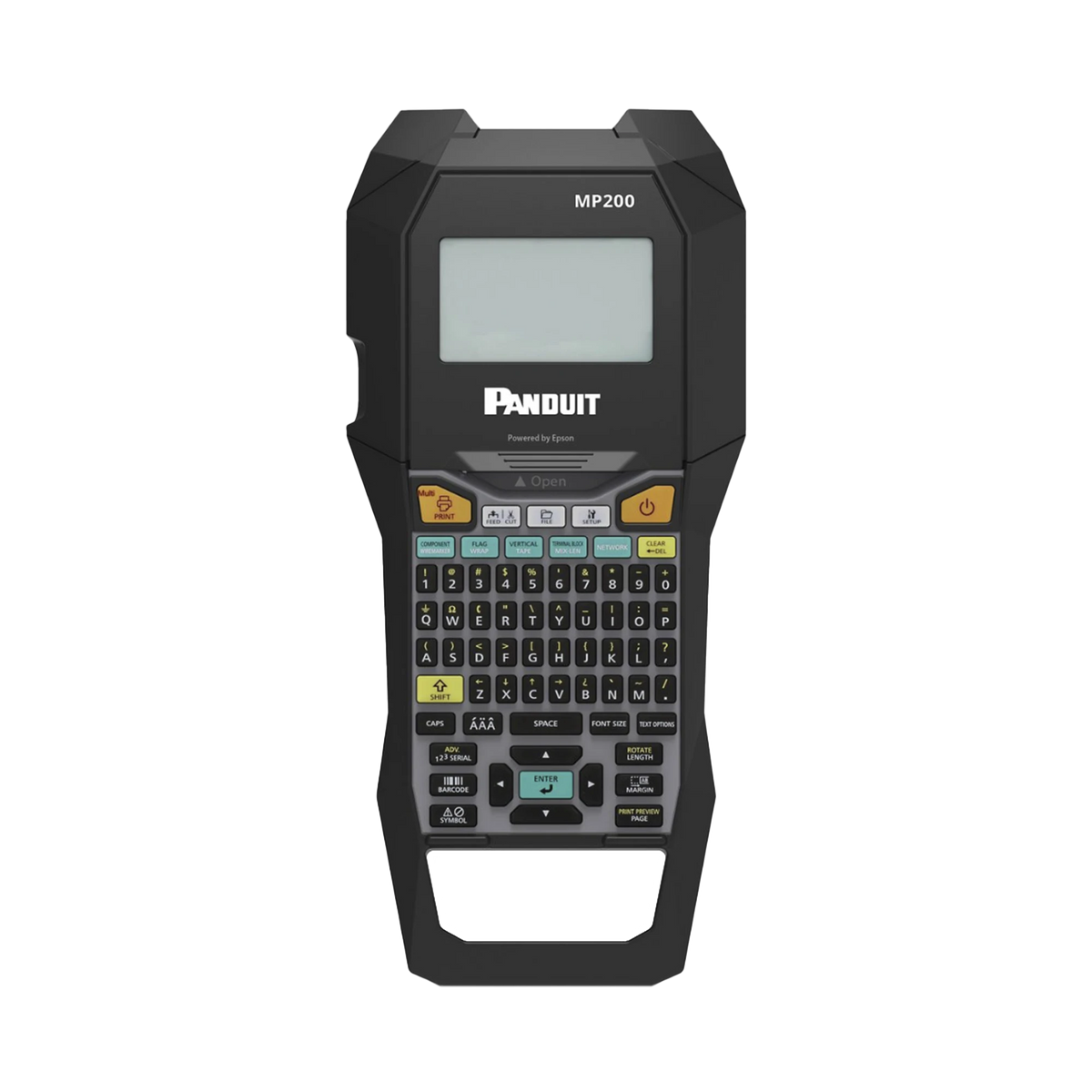 MP200--PANDUIT-al mejor precio encontrado--IMPRESORA ETIQUETADORA ...