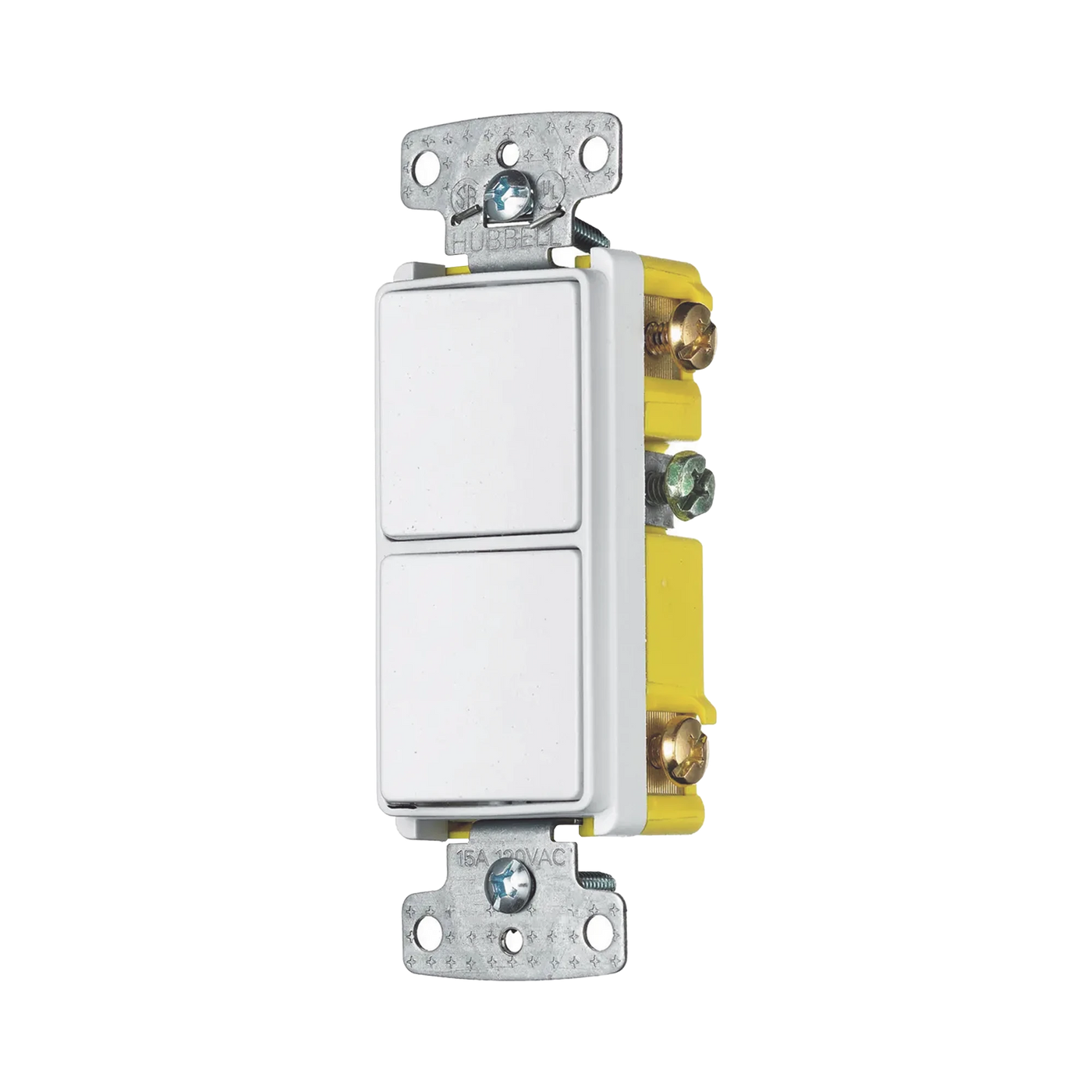 HUB-RCD-103W--HUBBELL-al mejor precio encontrado--INTERRUPTOR ...