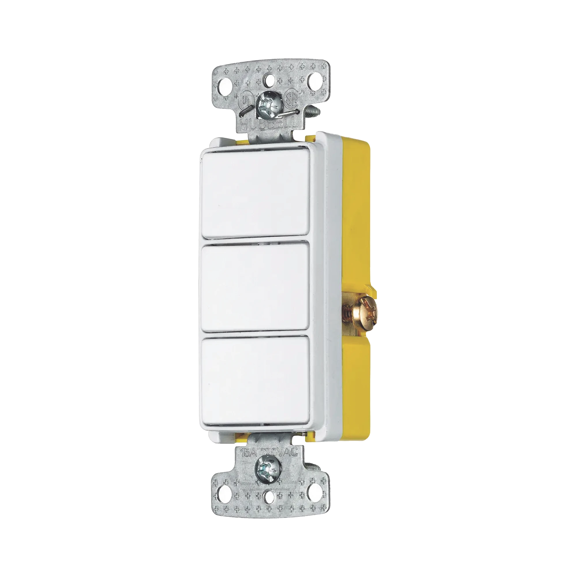 HUB-RCD-111W--HUBBELL-al mejor precio encontrado--INTERRUPTOR ...