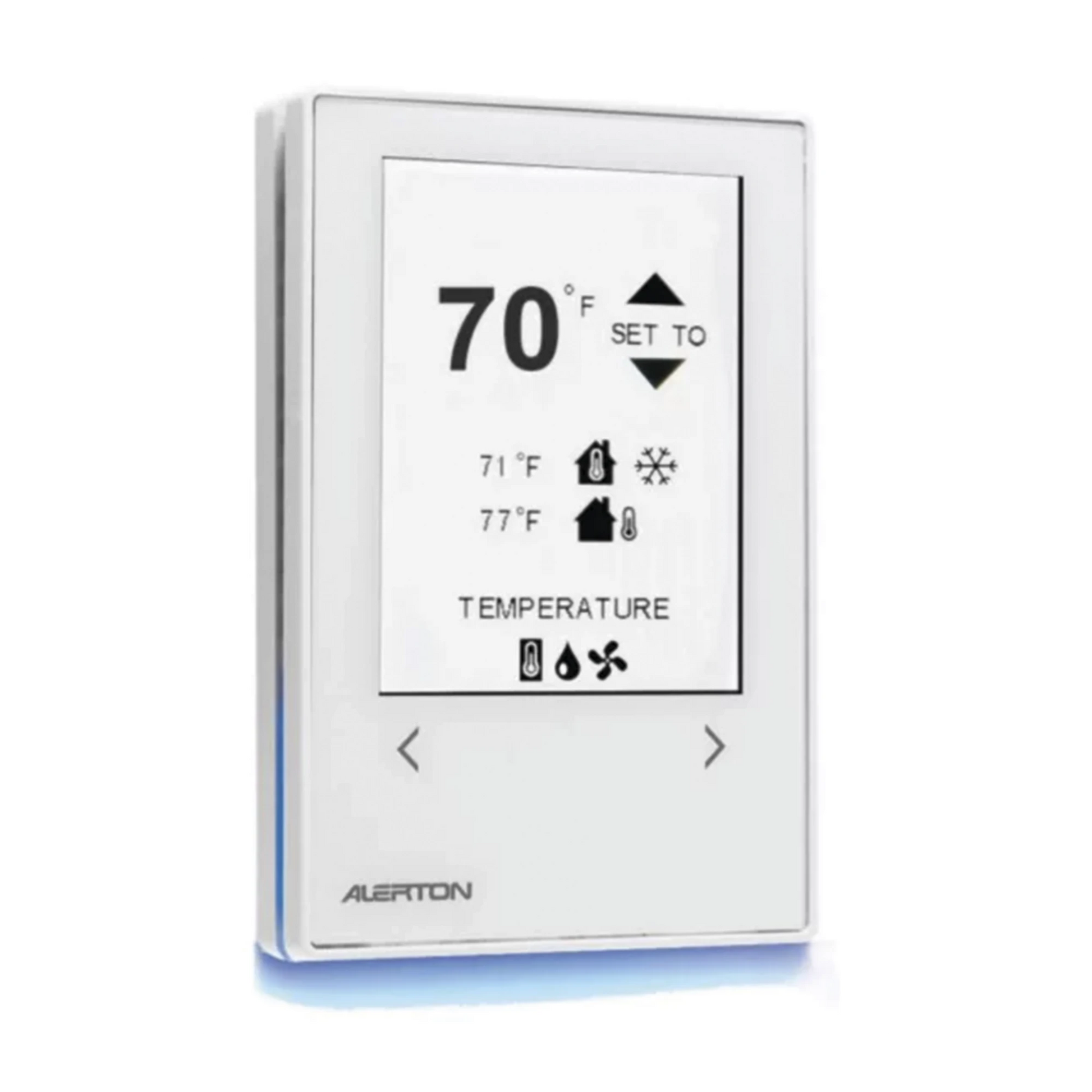 MS/TP MICROSET 4 CON SENSORES DE TEMPERATURA Y HUMEDAD – Bsai Seguridad ...