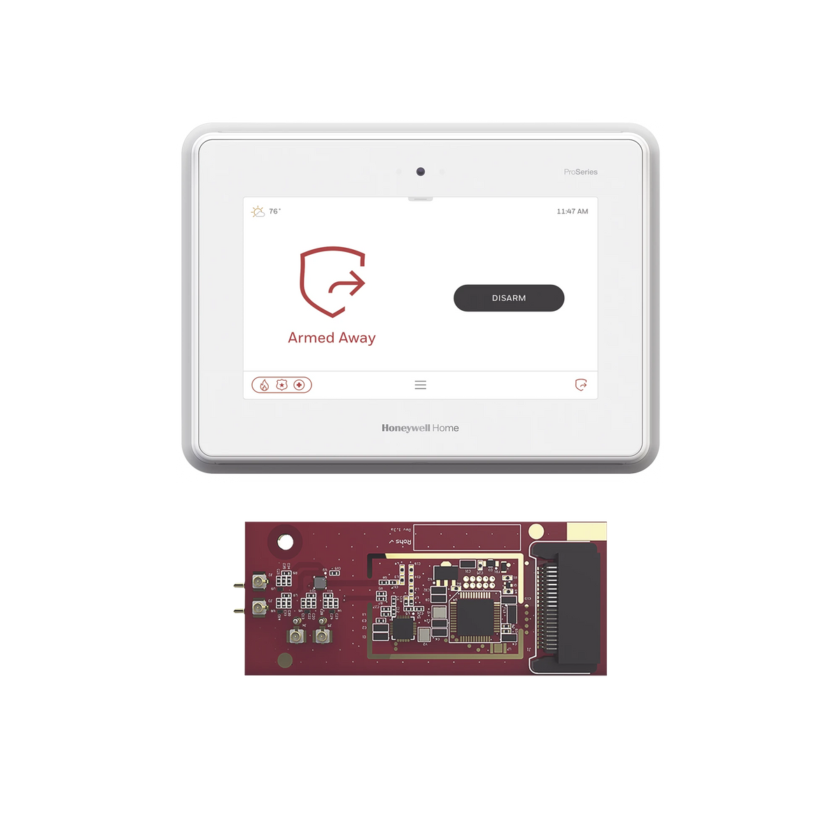 PROA7TAKEOVER--HONEYWELL HOME RESIDEO-al mejor precio encontrado--PANEL ...