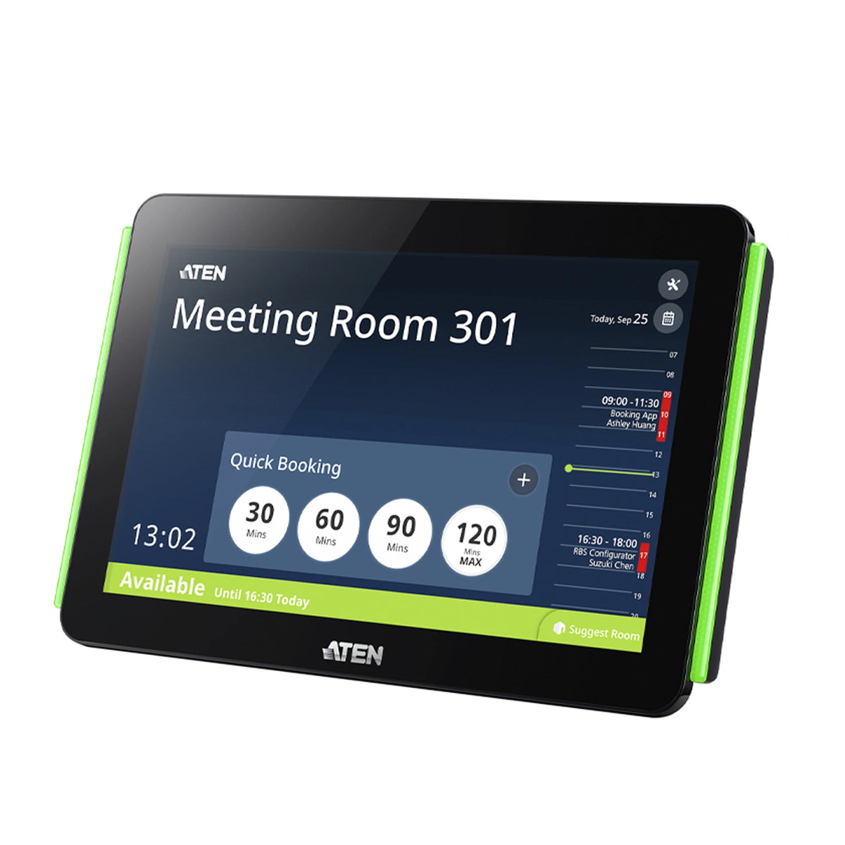 SISTEMA DE RESERVA DE HABITACIONES: PANEL RBS DE 10.1 IN — Bsai ...