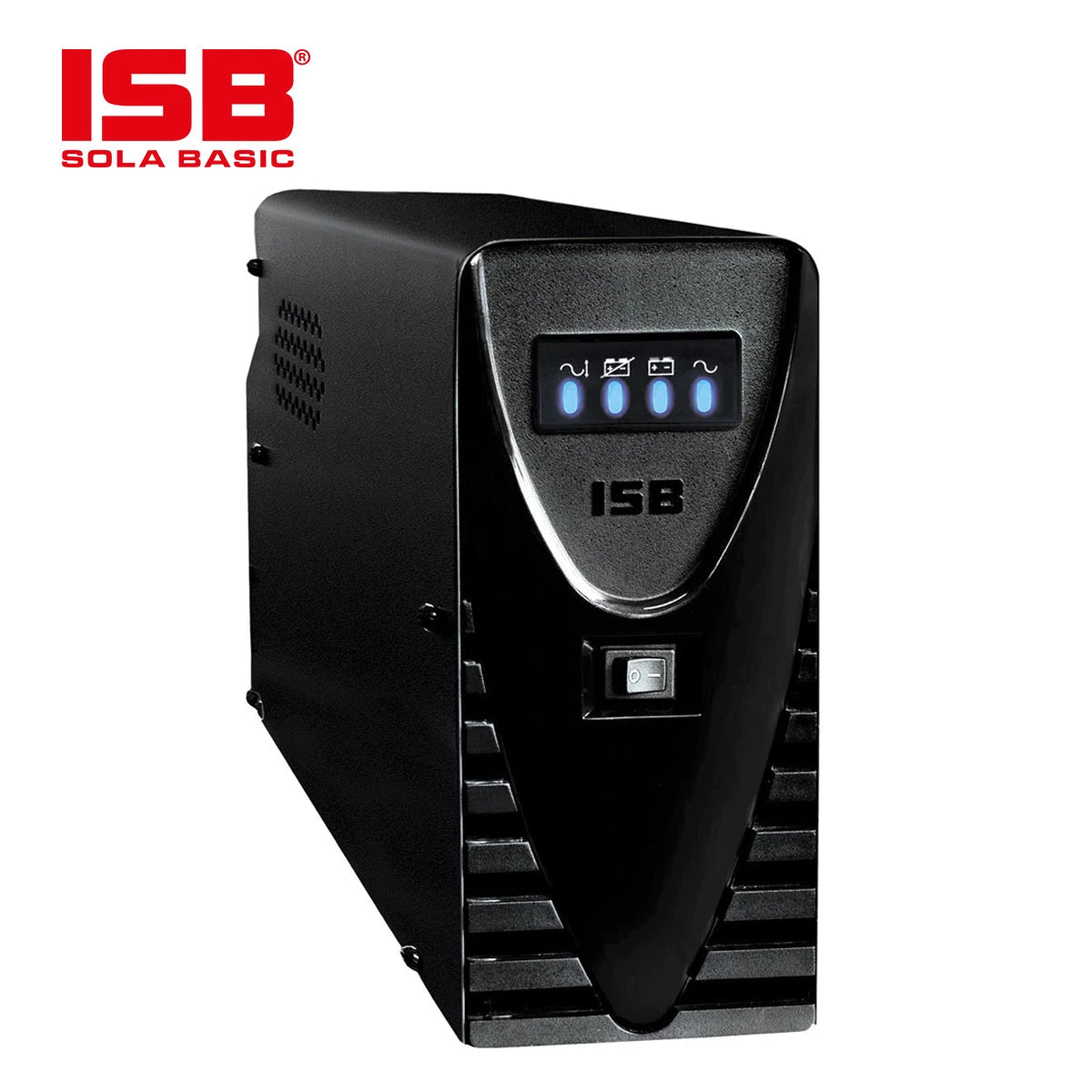 NBKS-1000--SOLA BASIC-al mejor precio encontrado--NO-BREAK REGULADOR ...