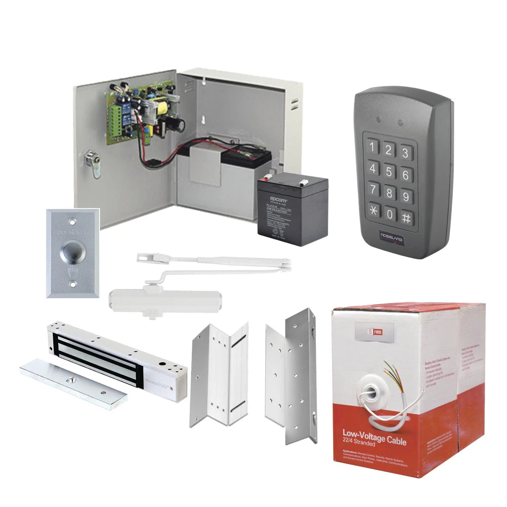 ACCESSKIT3P--ACCESS PRO-al mejor precio encontrado--Sistema Completo de ...