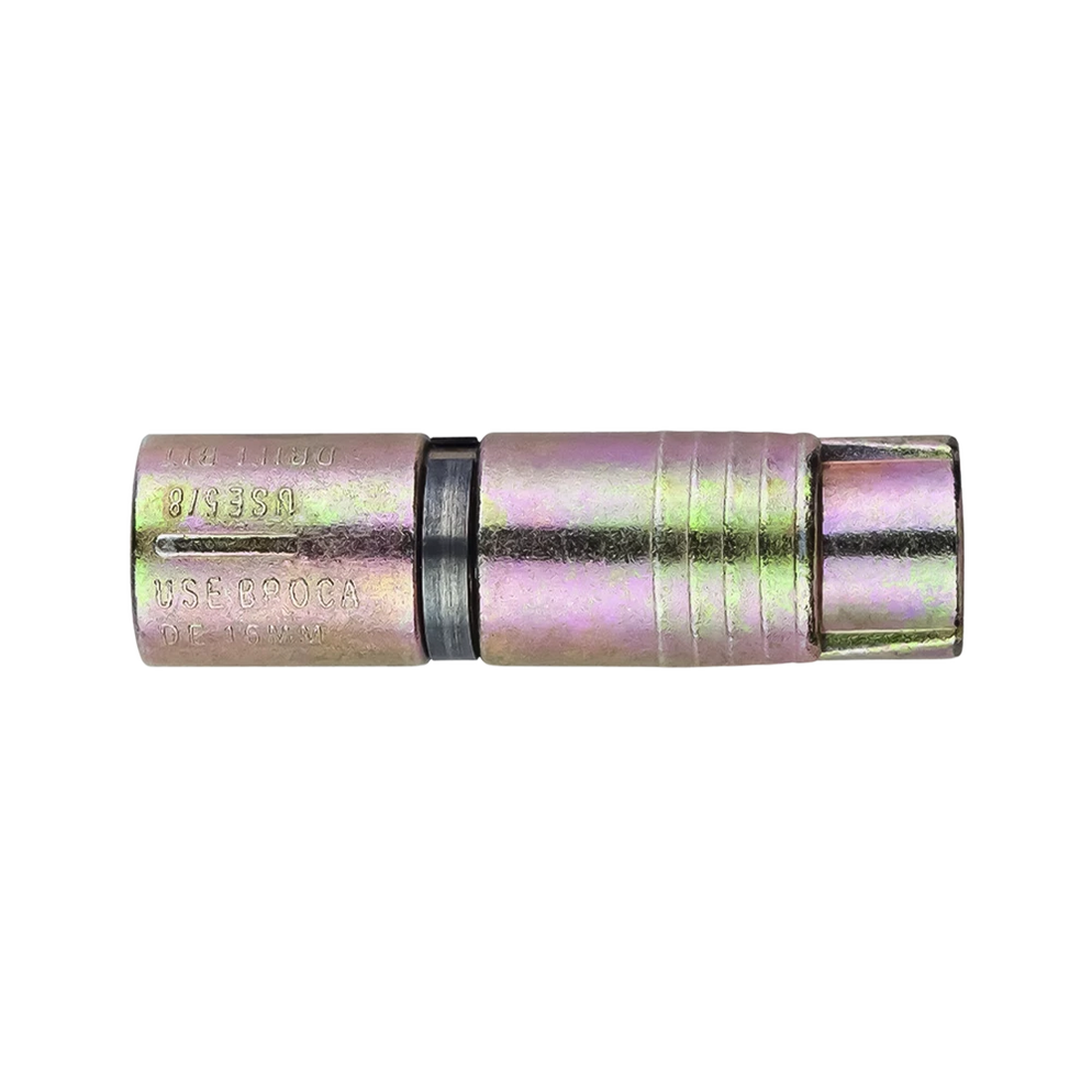 TAQUETE EXPANSOR TIPO Z DE 1/4" (SIN TORNILLO). — Bsai Seguridad y ...