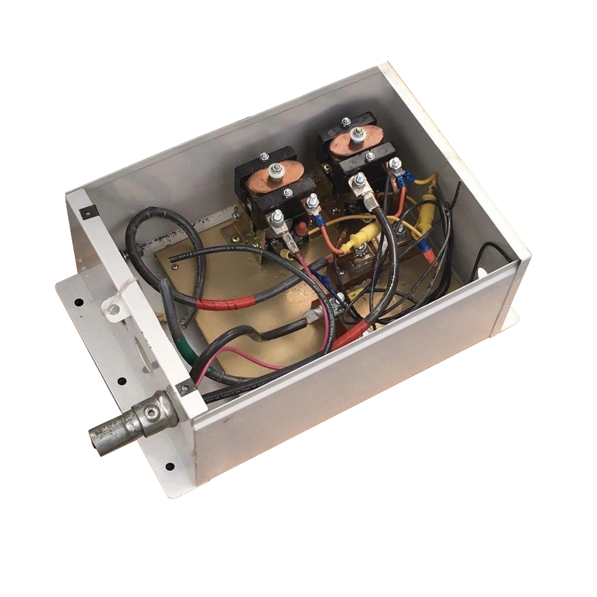 2001AC--FEDERAL SIGNAL INDUSTRIAL-al mejor precio encontrado ...