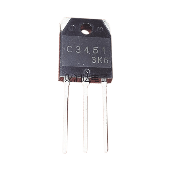 2SC-3451--SYSCOM-al mejor precio encontrado--TRANSISTOR DE POTENCIA EN ...