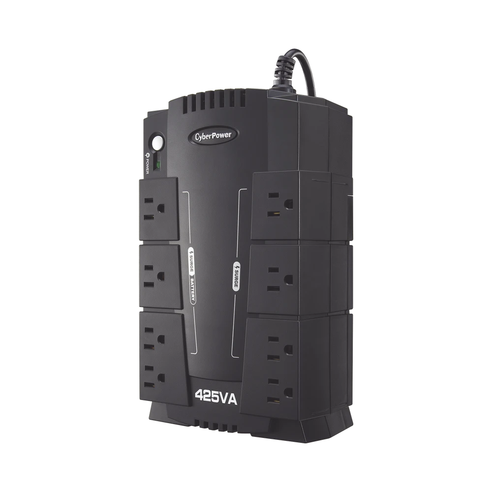 CP425SLG--CYBERPOWER-al mejor precio encontrado--UPS CYBERPOWER DE ...