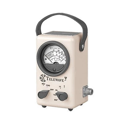 44A--TELEWAVE, INC-al mejor precio encontrado--WATTMETRO PARA ...