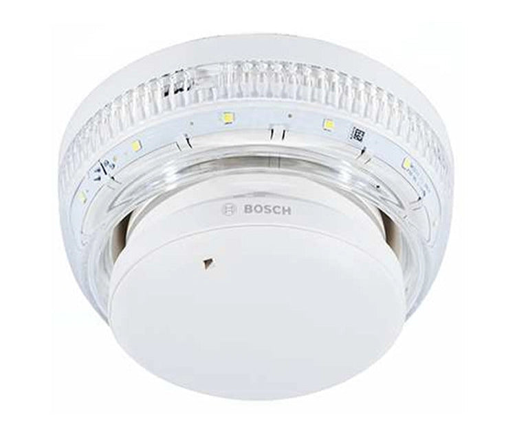 BOSCH F_FNX425UWFWH - ALARMA ACÚSTICA / VISUAL - CARCASA BLANCA / PARP ...