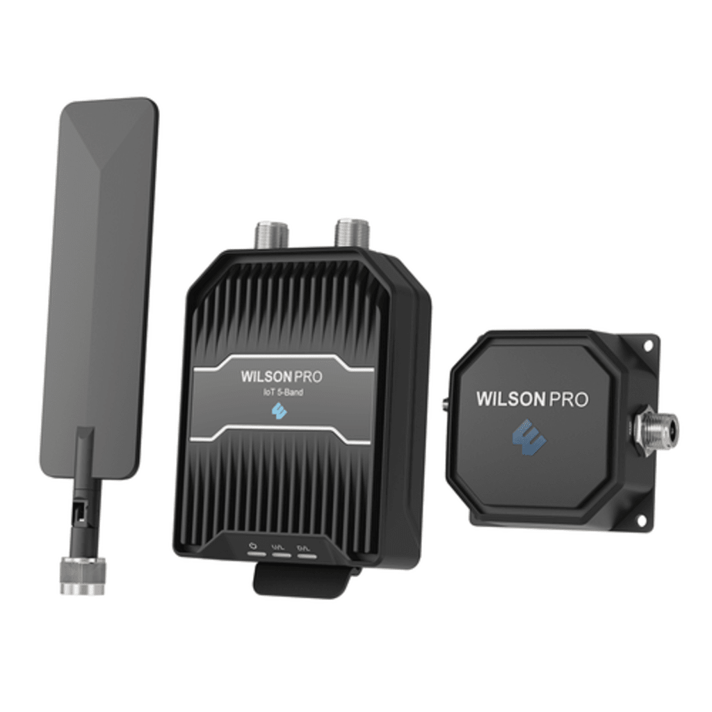 AMPLIFICADOR DE SEÑAL CELULAR IOT 3.0 / COMPATIBLE CON REDES DE OPERAD ...